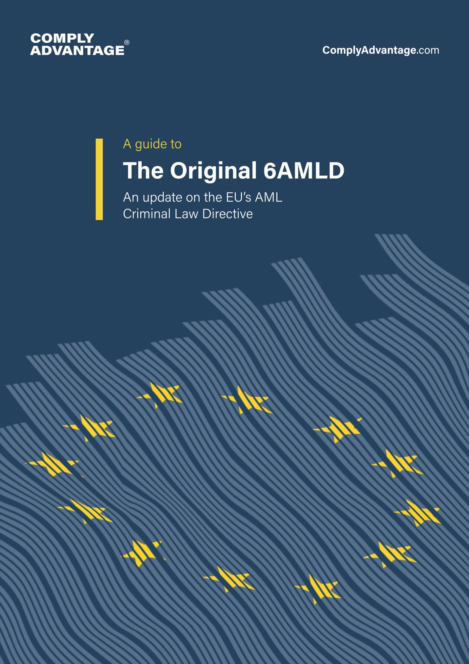 A GUIDE TO THE ORIGINAL 6AMLD - The African Center for Governance ...