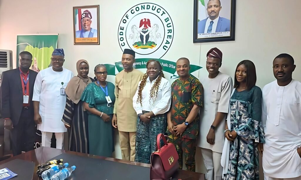 African Center, ANEEJ Engage Code of Conduct Bureau on Strengthening ...